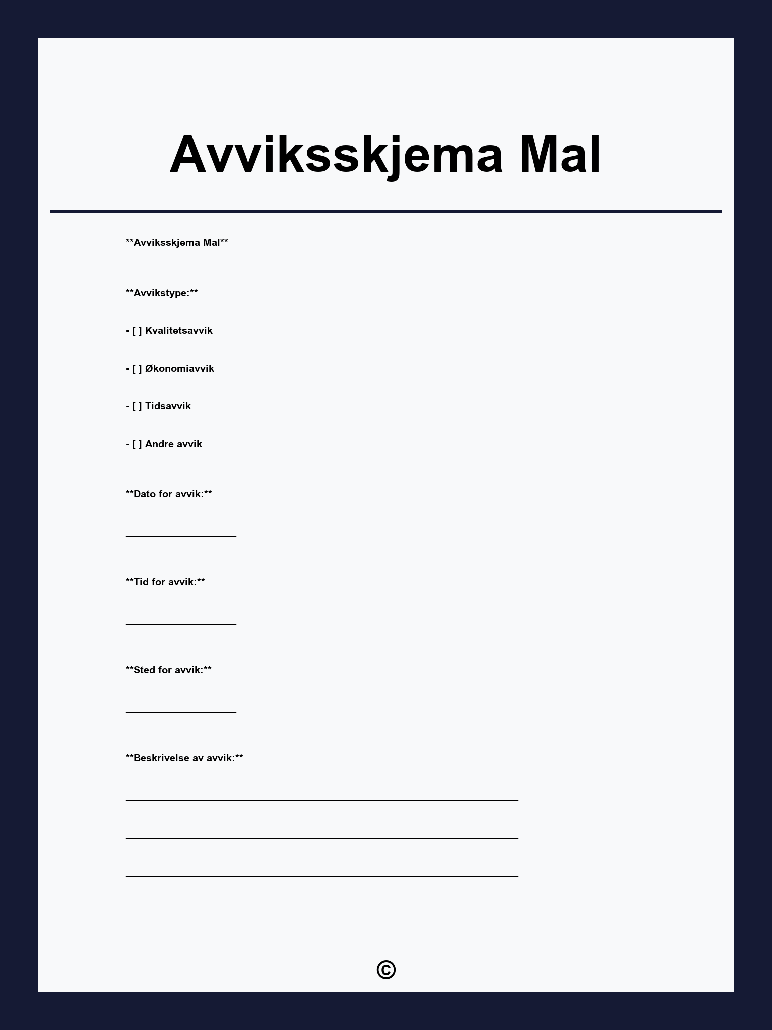 Udi Invitasjon Skjema